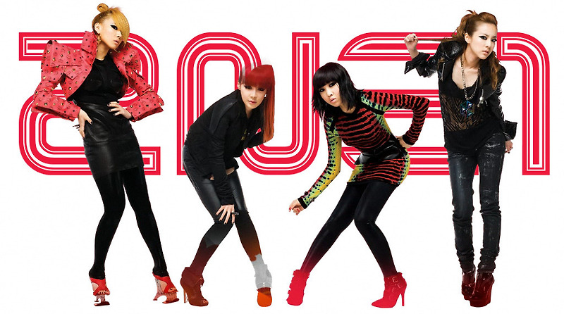 [연예] 투애니원(2NE1), 미니앨범 두번째 타이틀곡 "2NE1 - Lonely" 뮤직비디오(MusicVideo)영상