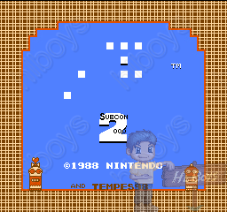 옛날게임 - HLBOYS의 고전게임 :: [NES] Subcon 2000