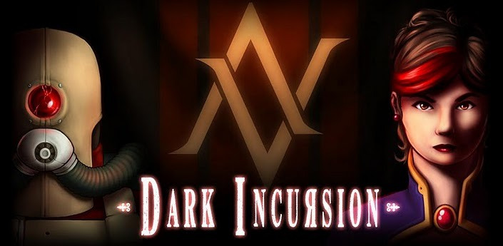 [아케이드/유료] 추억의 횡스크롤 전통액션 다크 임펄즌 (Dark Incursion XperiaPLAY Android Game) 안드로이드게임