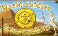 Cakel's Techlog - 공돌이의 끄적임 :: World Riddles: Seven wonders - 퍼즐게임
