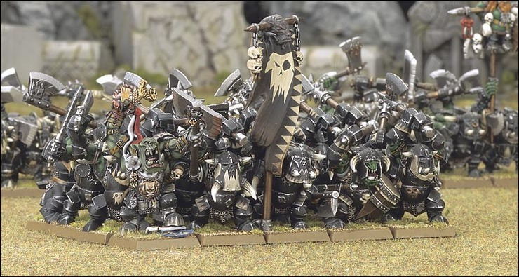 정신줄누출 :: [판타지] 오크의 역사: 그림고르의 와아아아아! Waaagh! Grimgor