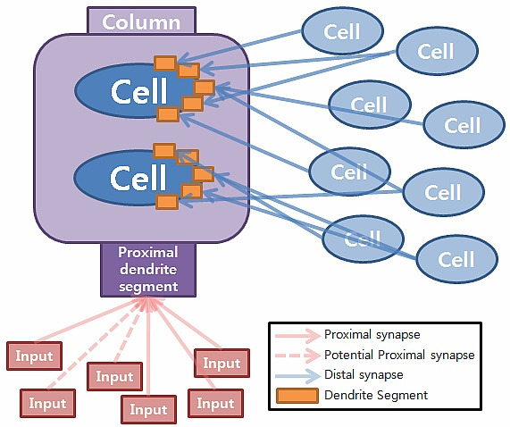 HTM Specific - Spatial / Temporal Pooler