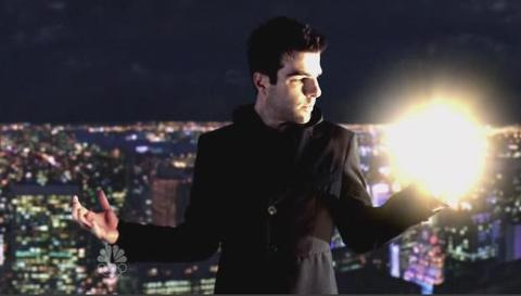 Heroes Season 4 - Volume Five