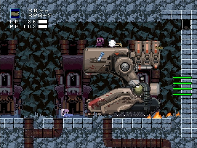 옛날게임 - HLBOYS의 고전게임 :: [공개게임] HACKER9 Ver 1.05