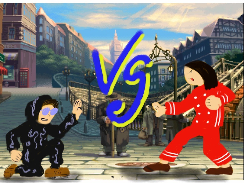 Rexism : 렉시즘 :: [그림] 연습이 많이 필요해.