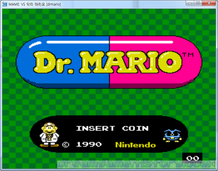 MAME - Vs. 닥터 마리오 (Vs. Dr. Mario) [다운, 다운로드, Down] | 고전게임랜드