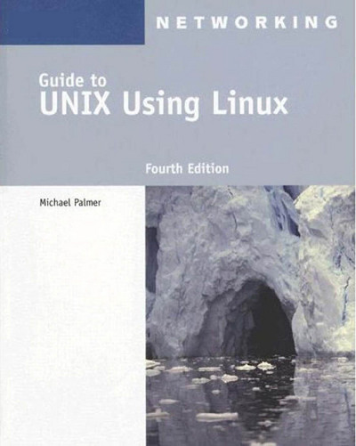 [리눅스] A Guide to UNIX Using Linux, 4 edition