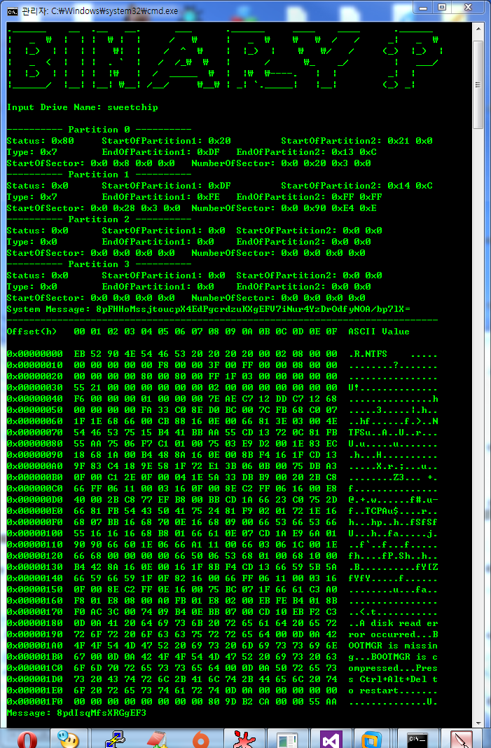 2013 CodeGate YUT Binary 200 | 2013 코드게이트 바이너리 200 풀이