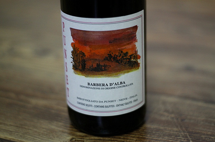 El fin del mundo :: [ 이탈리아 / 피에몬테 / 알바 / 바르베라 ] 푼셋 바르베라 달바 2009 ...