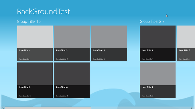 [Blend for Windows] Changing the Background