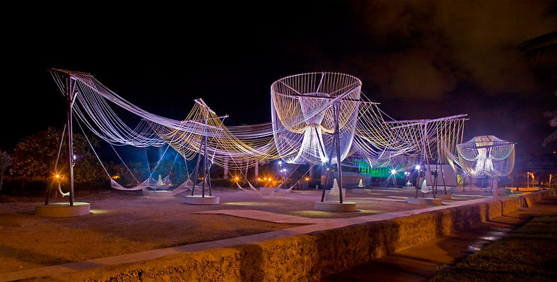 [ Phu Hoang Office & Rachely Rotem Studio ] Exhale Pavilion at Art ...