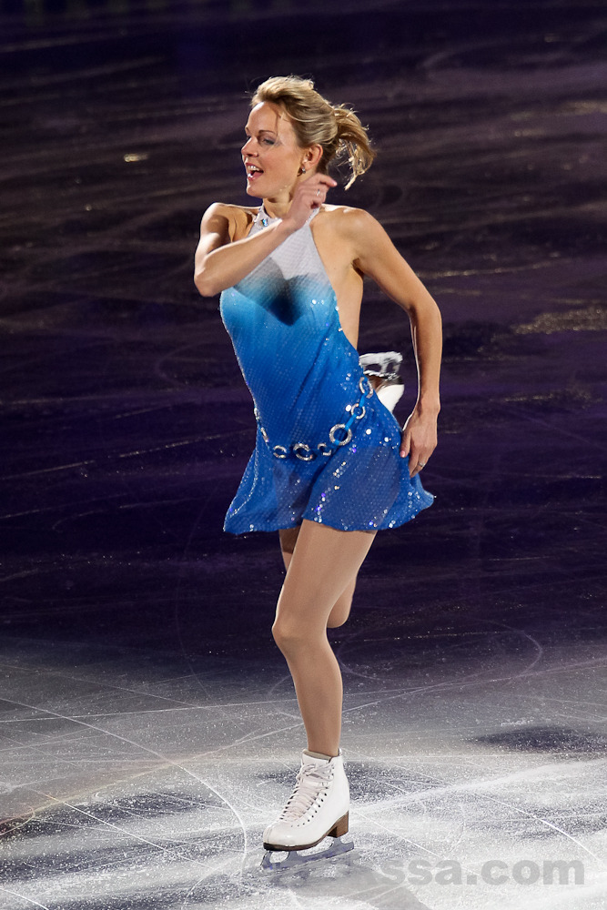 Ekaterina Gordeeva - Cinema Italiano (KCC Switzen All That Skate Spring ...