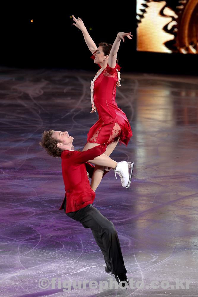 Nathalie Pechalat & Fabian Bourzat - Charlie Chaplin (KCC Switzen All ...