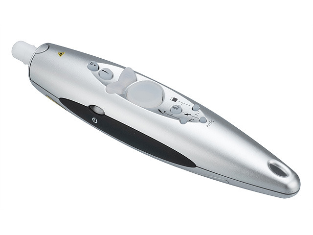 펜으로 변신한 레이저 포인터, 그린하우스 GH-DPEN-GM