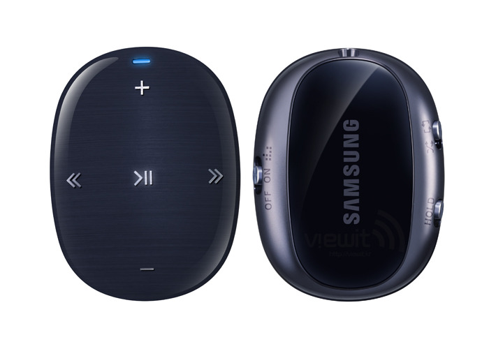 삼성 휴대용 MP3 플레이어 - S 페블 (S Pebble): 뷰아이티(view IT)