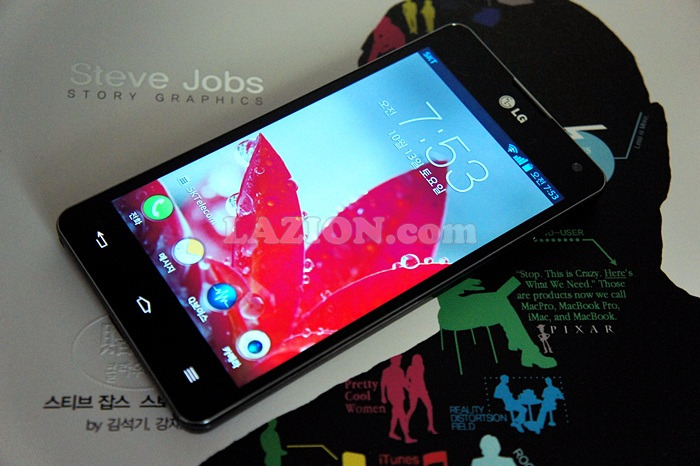 LG 옵티머스G의 그래픽 심장, Adreno 320 성능 리뷰