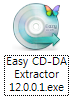 Easy CD-DA Extractor 12