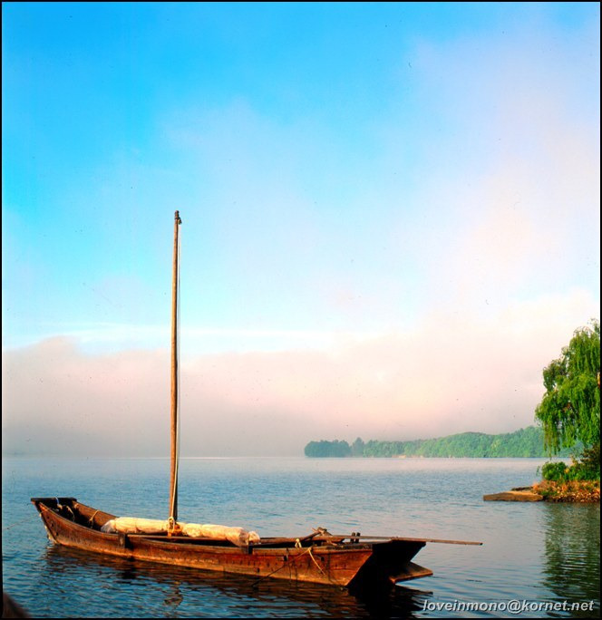 Where the two streams meet.두물머리