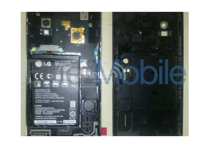 LG 4.7인치 LTE 통신 지원 쿼드코어 스마트폰 - 옵티머스 G (Optimus G, LG E970): 뷰아이티(view IT)