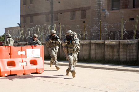 Product Support : Fully Immersive Training Environment for US Army ...