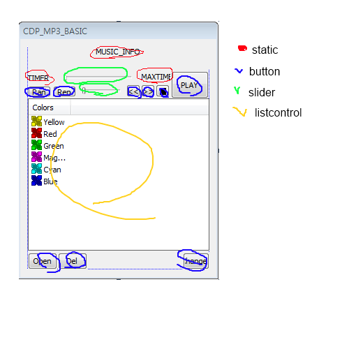 [MFC,MCI} UI 설정 :: Get_Programming
