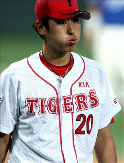 2008.07.22 - 덕아웃 이야기