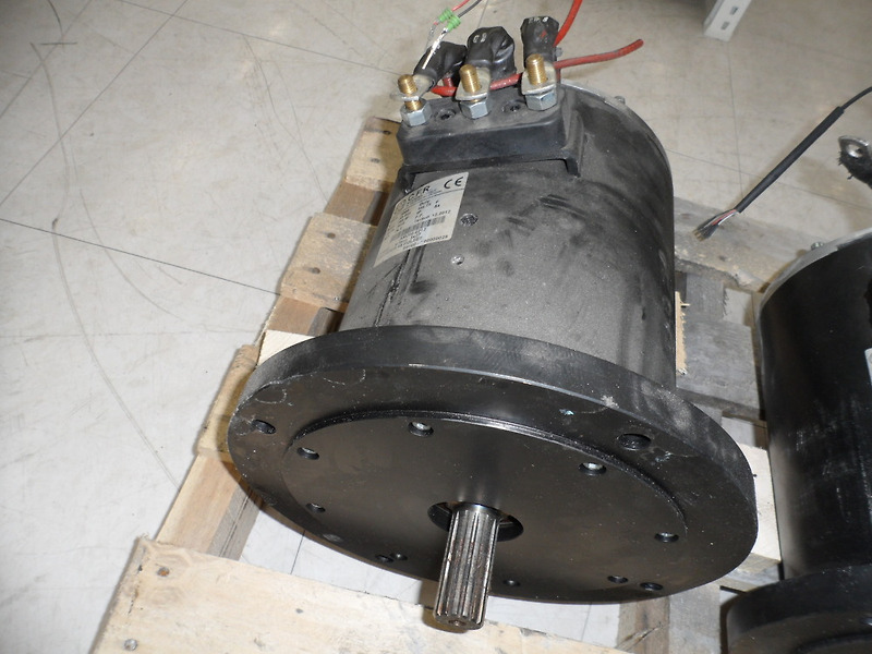 ENCODER 64 PULSES MOTOR