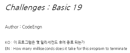 [codeEngn] Basic RCE level19