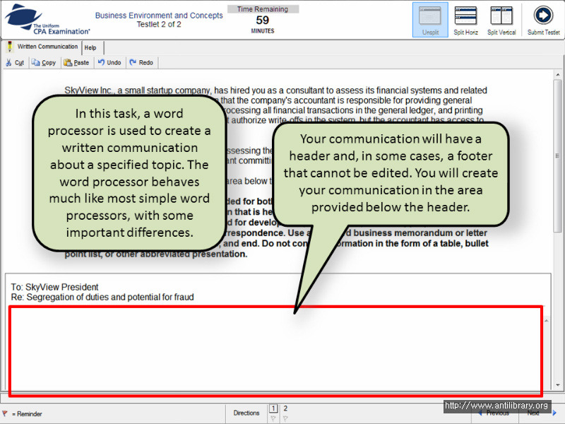 BEC를 위한 리튼 커뮤니케이션 팁 (Written Communication Tips for BEC)