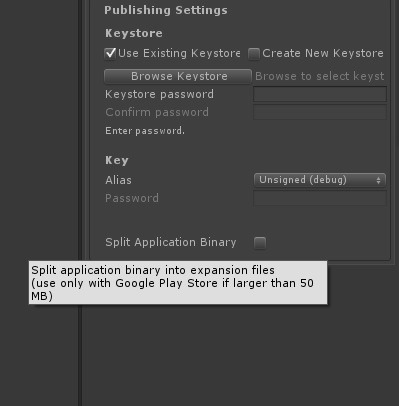 술™ :: Unity3D 에서 OBB 파일 사용 하기