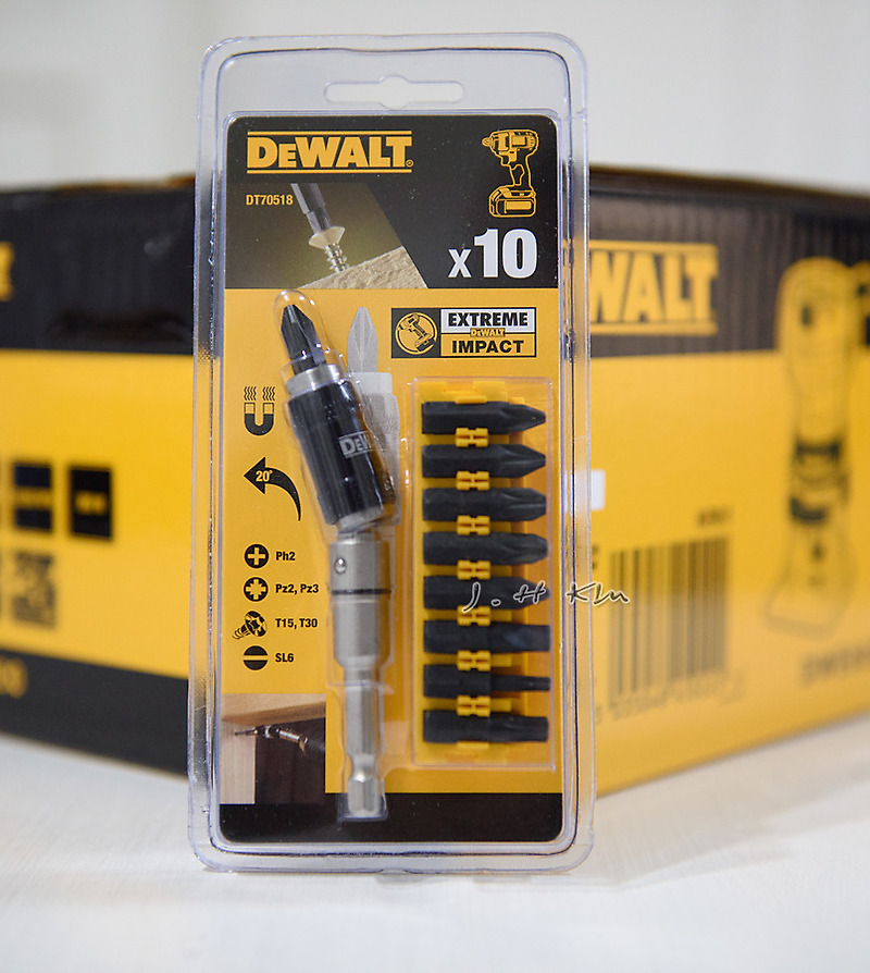 디월트(Dewalt) DT70518-QZ 와 DW2163