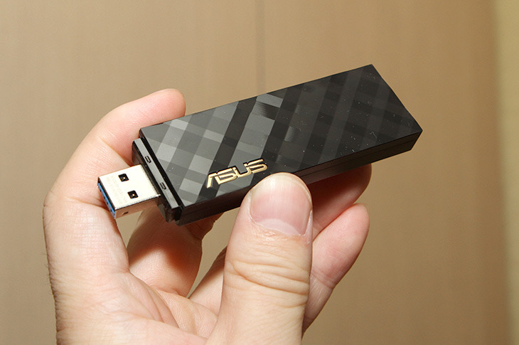 ASUS USB-AC55 AC1300 무선랜카드