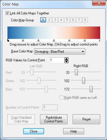 연구 정리 :: CFD Diverging Blue/Red 컬러맵 추천