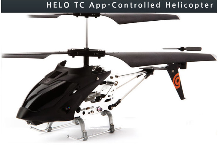 실내 헬리콥터 HELO TC(무선 조종 헬리콥터) 어른들 장난감 질렀다!