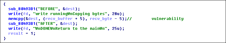 [CodeGate 2013 CTF] vuln200