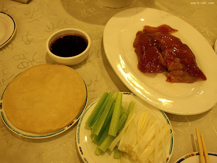 [중국, 북경] 베이징 카오야(北京烤鸭, Beijing Kaoya) 맛집, 곽림(郭林, Guolin)