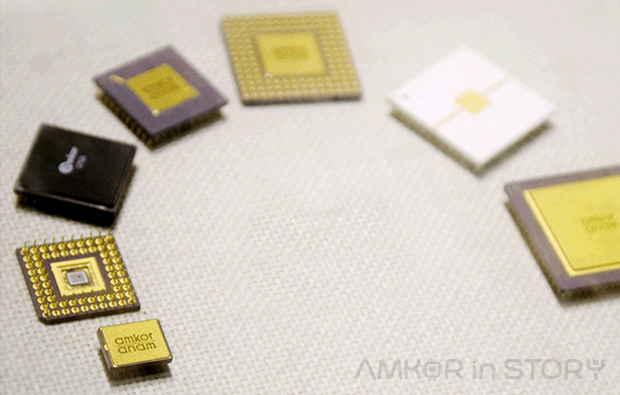 [반도체 사전] Pin Grid Array (PGA)