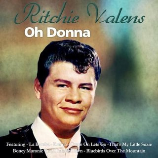 Ritchie Valens - Donna(1959) :: Rock The Nation