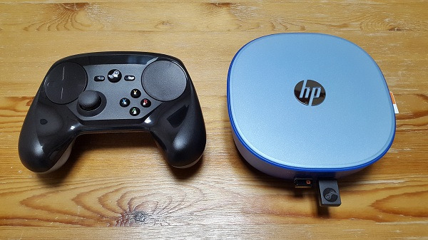 [HP Stream mini] 스트림 미니를 스팀머신으로