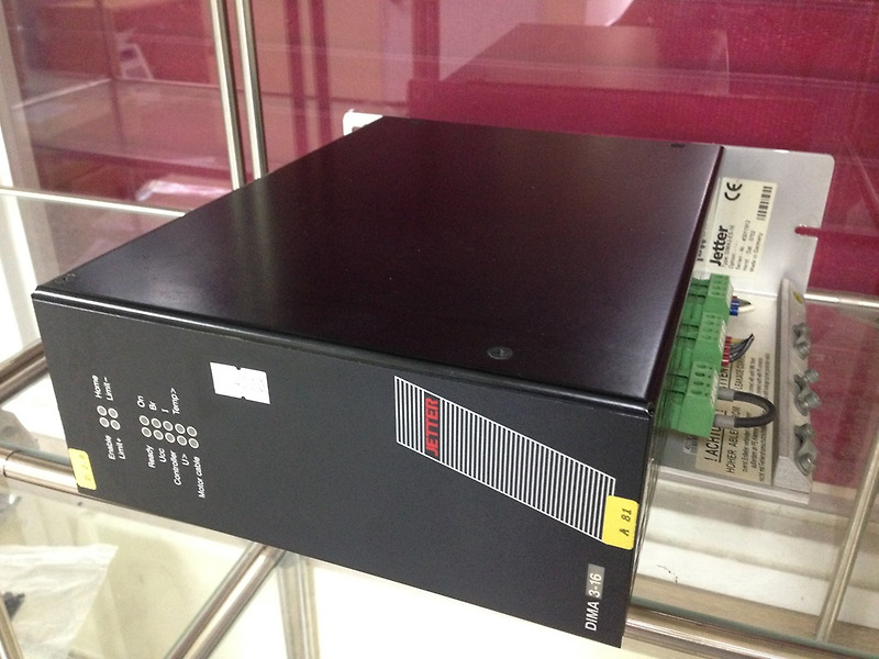 JETTER DRIVER MIMA3-ES-16 MIMA3 ES 16 , -R