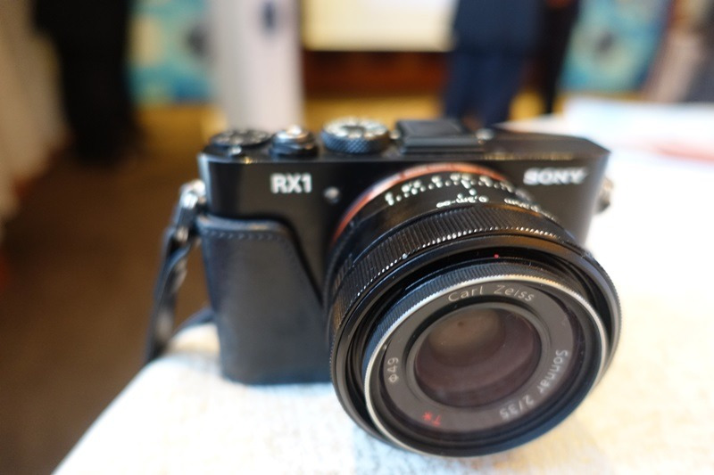 [BP/IT] Sony RX1, RX100 mk3