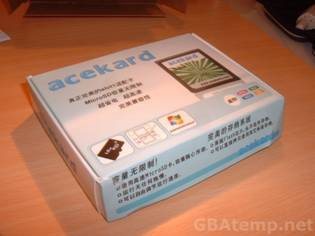 마음 가는 잡동사니 :: Acekard Review