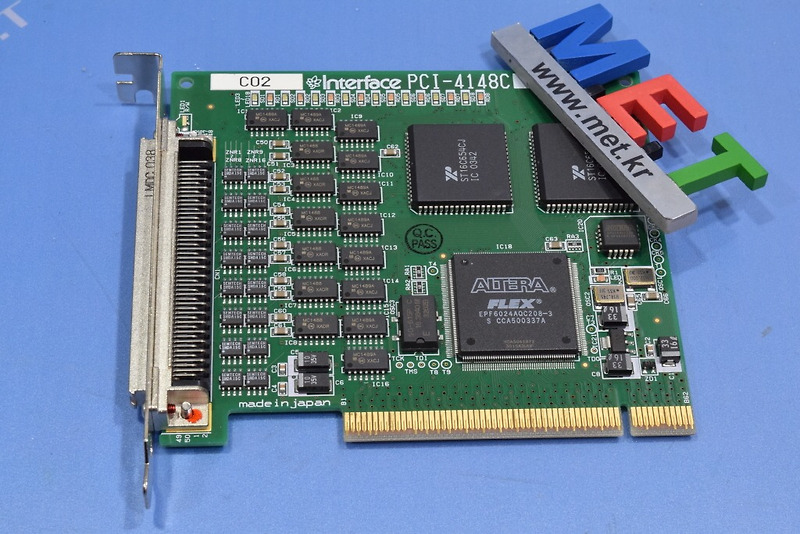 INTERFACE/PCI-4148C PCI 4148C PCI4148C 판매 재고