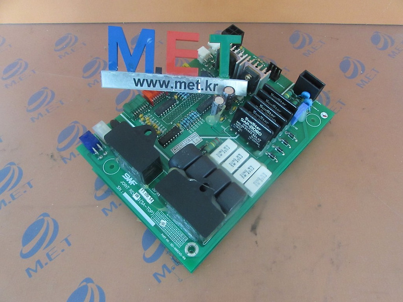 SWF PCB Repair Service, SWF 전자기판 수리, 전자회로 복원, Board Repair, SA-TOP-R ...