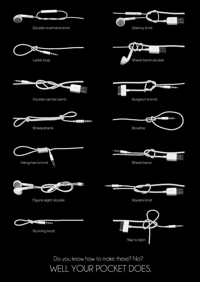 이어폰 줄꼬임 없이 쉽게 한번에 둘둘 말아서 휙~ Spoolee (이어폰 케이블 정리 도구)