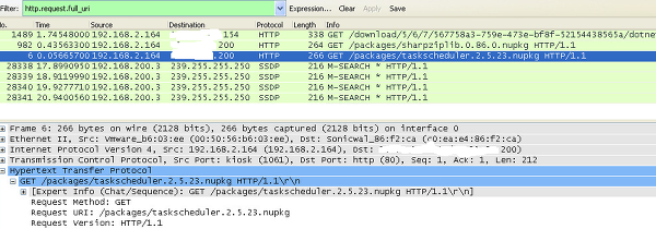 주식회사 로버무트 블로그 :: EternalRocks Computer Worm 관련 이슈