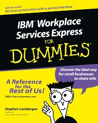 IBM Workplace Services Express for Dummies :: dckorean