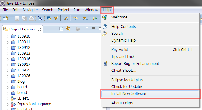 이클립스(Eclipse) properties 파일을 영어 외의 언어를 유니코드로 처리해주는 플러그인 propedit 설치 및 사용 :: 갱짱.study