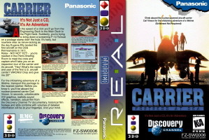 [Cover] Panasonic 3DO Custom Cover's [C]