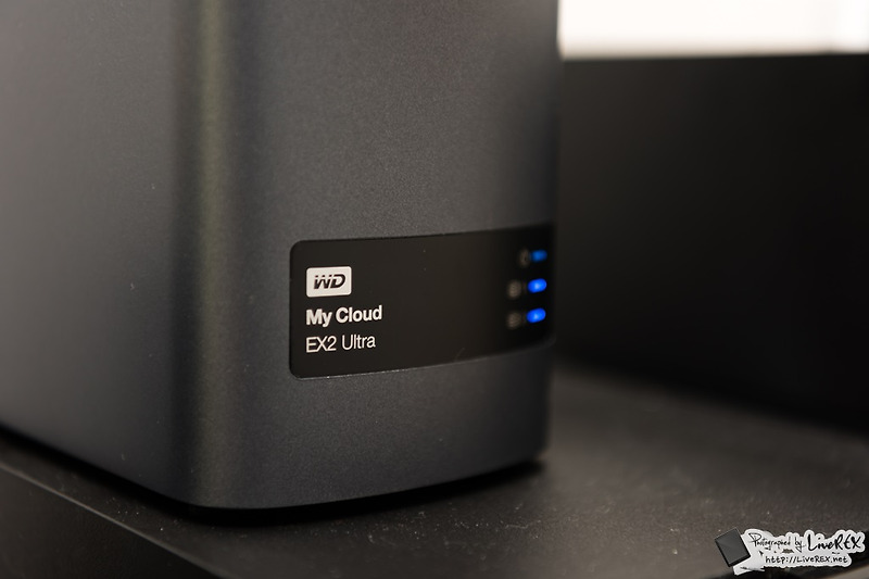 WD 마이클라우드 EX2 ULTRA 리뷰, 실사용 소감